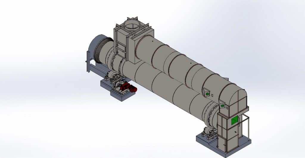 Engineering Services for Industrial Kilns & Dryers | Our Services
