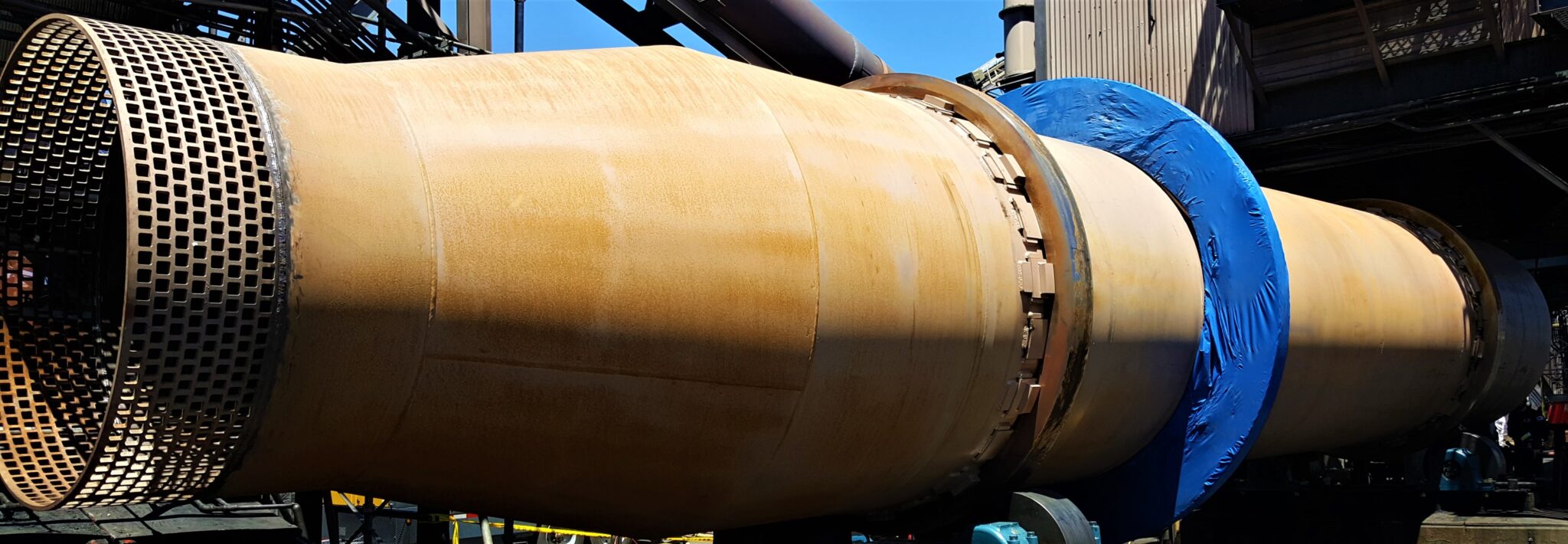 Engineering Services for Industrial Kilns & Dryers | Our Services