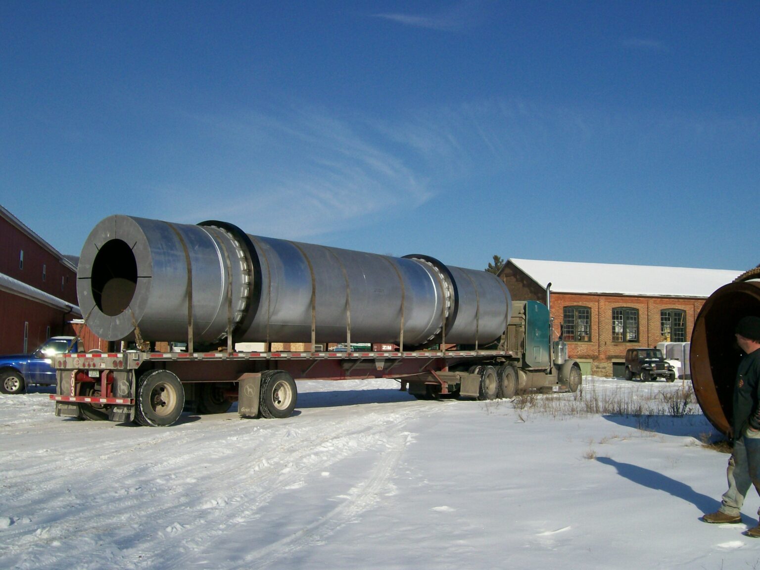 Engineering Services for Industrial Kilns & Dryers | Our Services