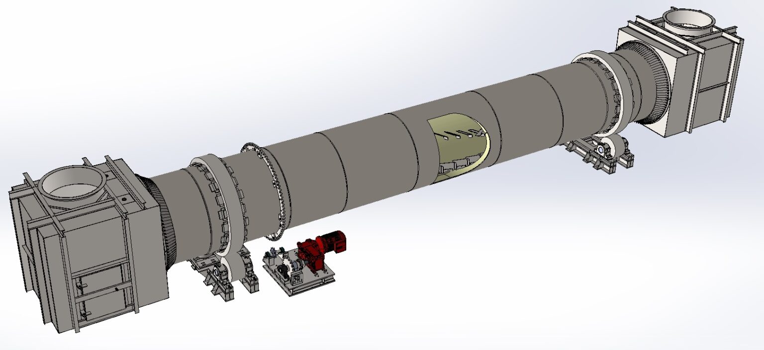 Engineering Services for Industrial Kilns & Dryers | Our Services