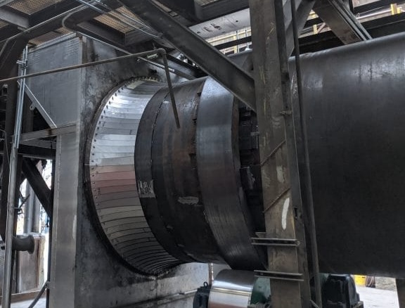 Thrust Rollers for Rotary Processing in PA | Rotary Products