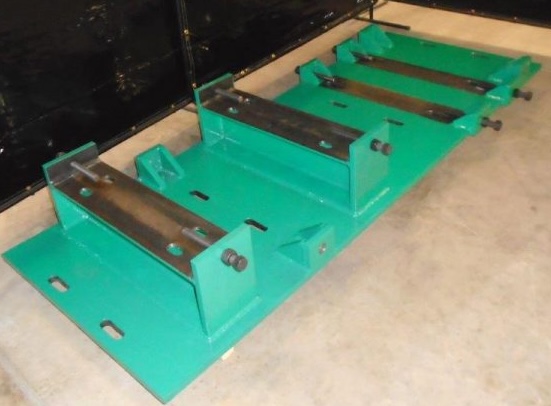 Thrust Rollers for Rotary Processing in PA | Rotary Products