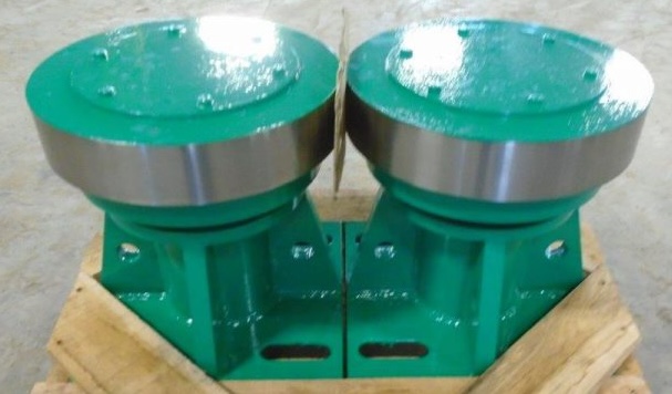 Thrust Rollers for Rotary Processing in PA | Rotary Products